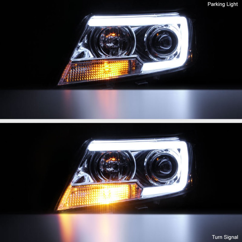 Chevrolet Colorado Projector Scheinwerfer Neon Tube 2015 2018 15 18 17