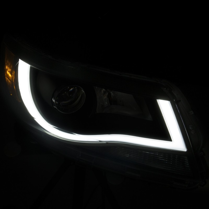 Chevrolet Colorado Projector Scheinwerfer Neon Tube 2015 2018 15 18